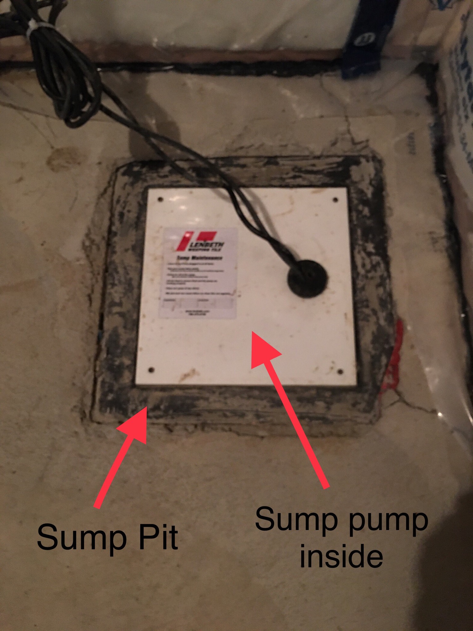 How to check your sump pump? - TACADA